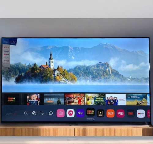 Новый SMART TV Телевизор LG 43" (109 см) WebOS