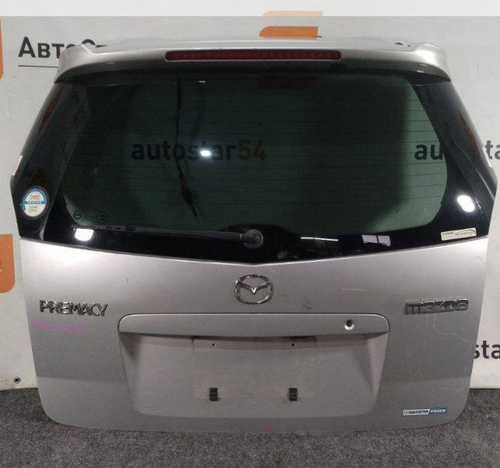 Дверь 5-я Mazda Premacy CP8W FP