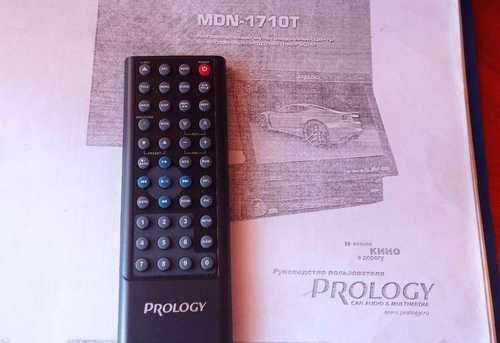 Пульт ду к автомагнитоле Prology MDN-1710T