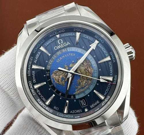 Мужские наручные часы Omega Seamster (premium)