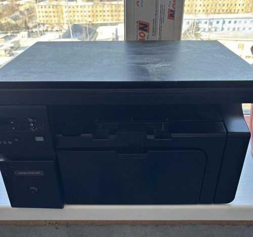 Мфу лазерный hp 1132