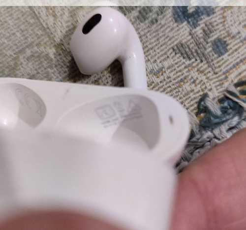 Наушники apple earpods