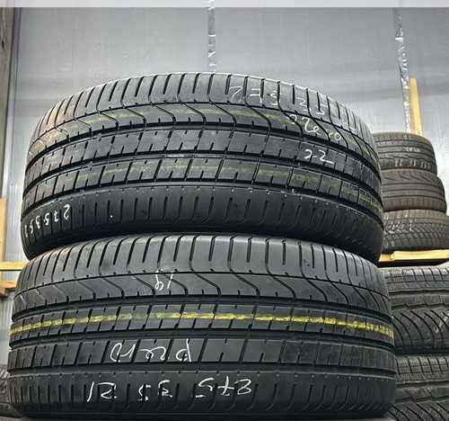 Pirelli P Zero 275/35 R21