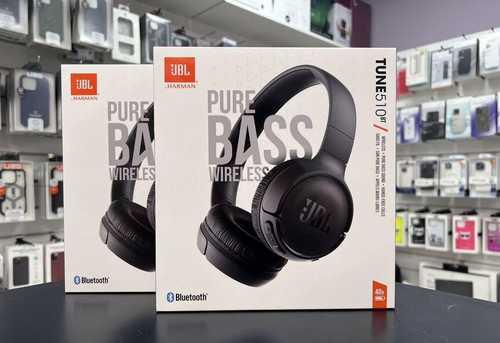 Беспроводные наушники JBL Tune 510BT