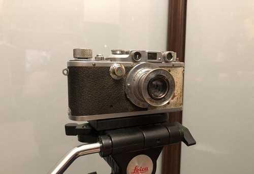 Плёночный фотоаппарат Leica iiib