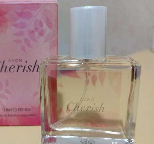 Туалетная вода Avon Cherish