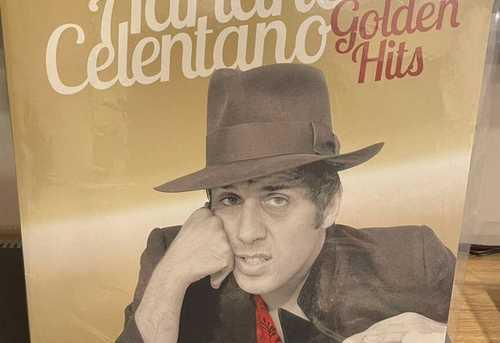 Виниловая пластинка Adriano Celentano Golden Hits