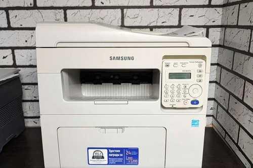 Мфу лазерное Samsung SCX-4655FN, ч/б, A4
