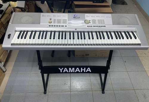 Синтезатор и Цифровое пианино yamaha dgx 630