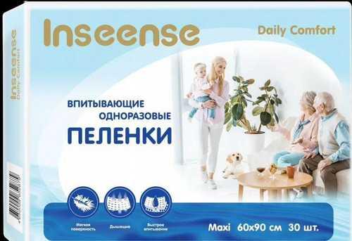 Inseense Пелёнки Daily Comfort 60 90см