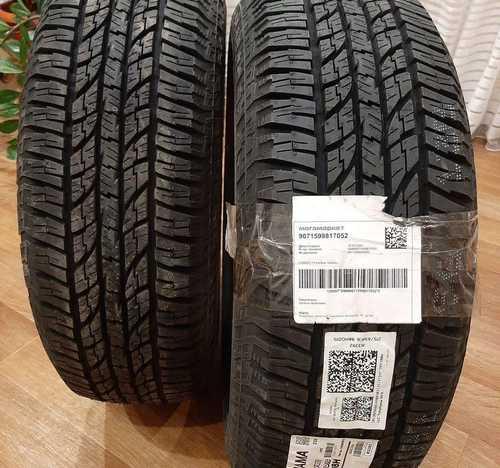 Yokohama Geolandar A/T G015 245/70 R16 111H