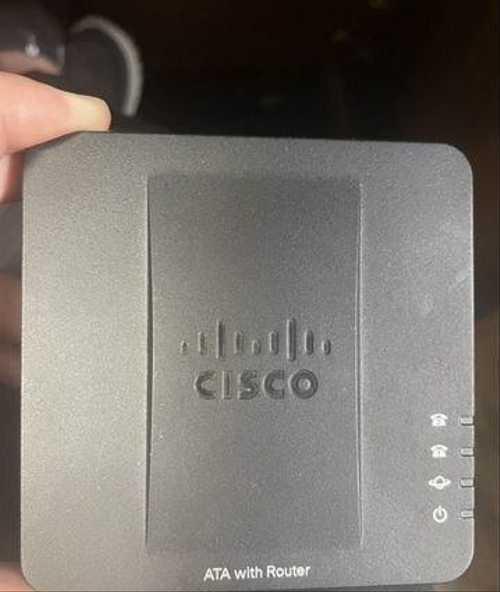 Cisco spa122