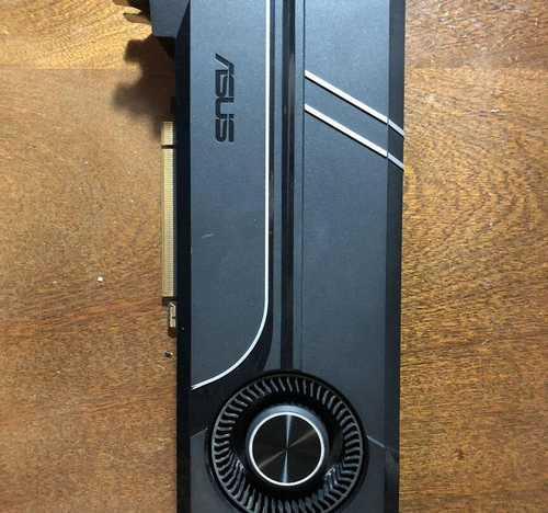 Asus Turbo GTX 1070, 8Gb gddr5x 256bit