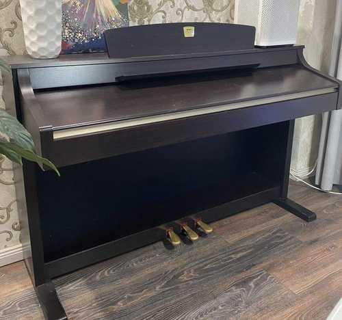 Цифровое пианино yamaha clavinova