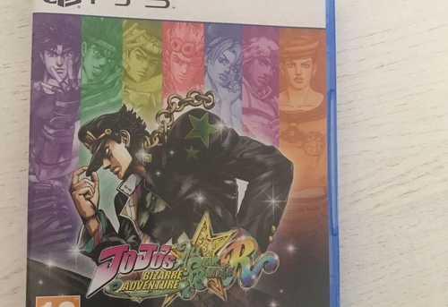 Jojos bizare adventure PS 5