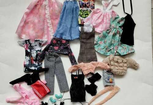 Пакет одежды для куклы Барби