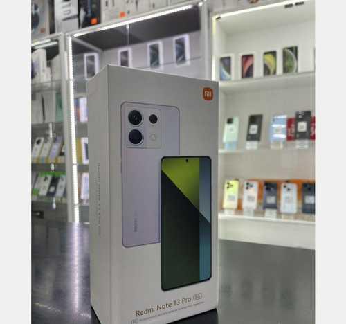 Xiaomi Redmi Note 13 Pro 5G, 8/256 ГБ