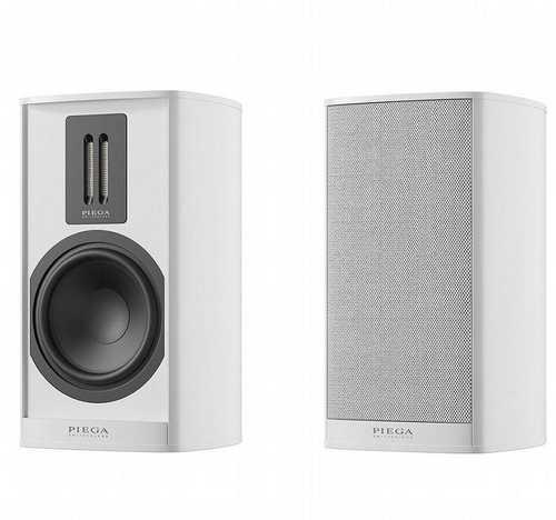 Полочная акустика Piega Premium 301 Gen 2 White