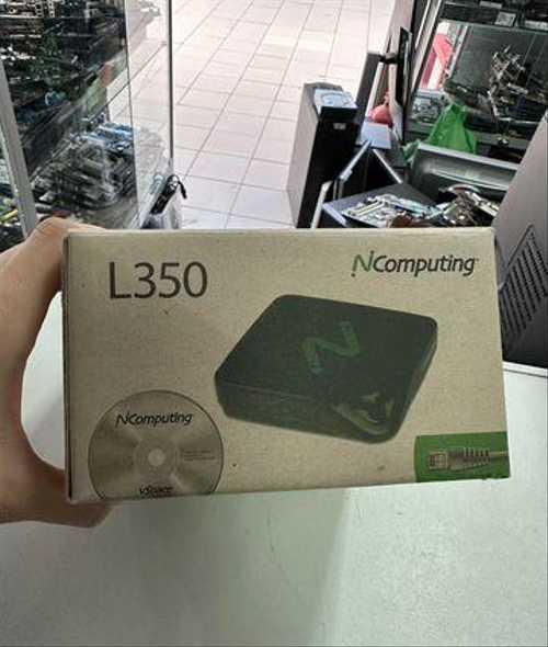 Новый тонкий клиент L350 NComputing