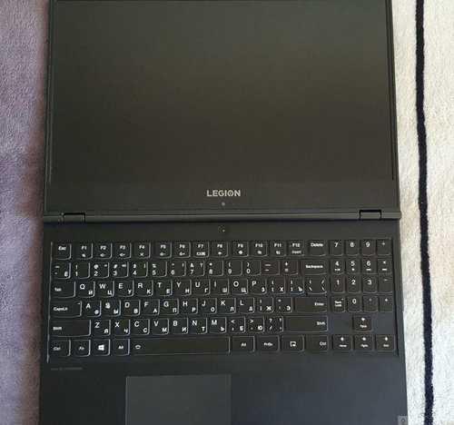 Игровой ноутбук Lenovo Legion y540 Core i5/rtx 206