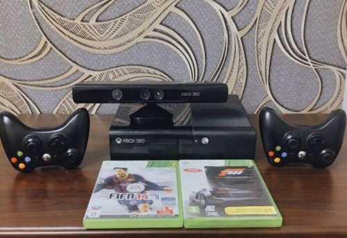 Xbox 360E 500gb Kinect