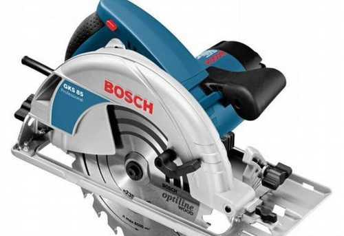 Пила дисковая bosch GKS 85 Professional