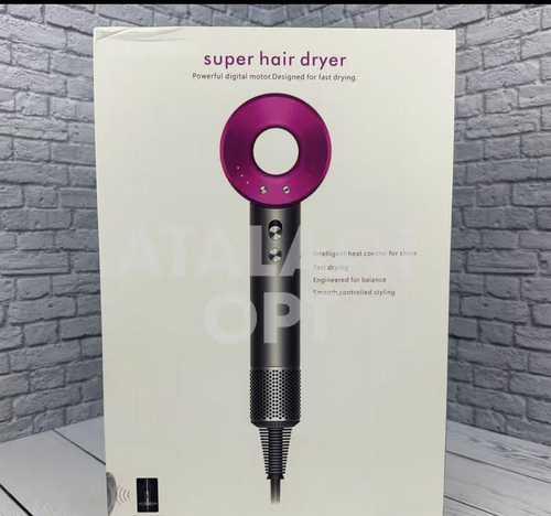 Фен Dyson Supersonic HD08