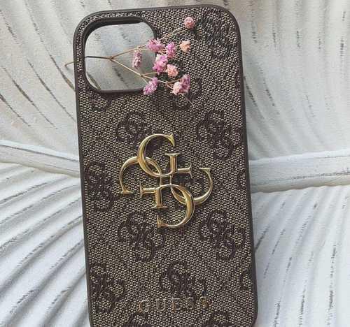 Чехол Guess iPhone 14