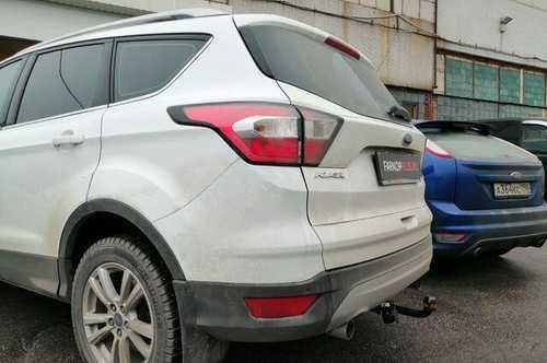 Фаркоп Лидер Плюс на ford Escape 2012–2019