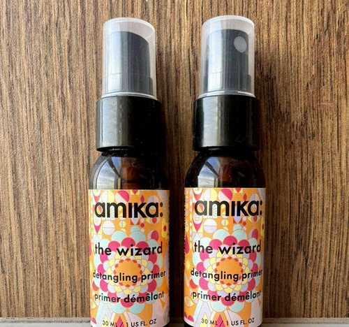 Amika The Wizard Detangling Primer спрей 30 мл