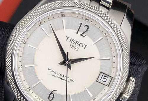 Новые Tissot женские механические часы хронометр
