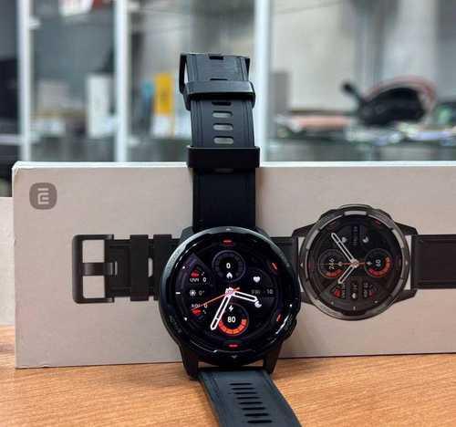 Смарт-часы Xiaomi Watch S1 Active