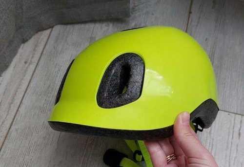 Детский шлем велосипедный для малыша