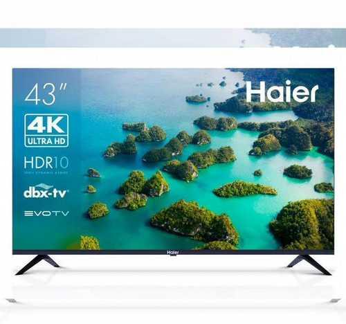 Продам телевизор Haier SMART TV S2