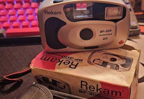 Пленочный фотоаппарат Recam bf-300,35mm
