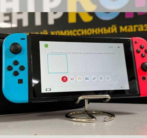 Nintendo Switch 256гб