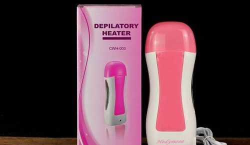 Воскоплав картриджный Depilatory Wax Heater Pro CW