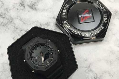 Casio g shock ga 2100