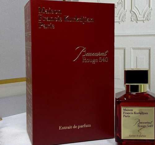 Baccarat Rouge 540 духи