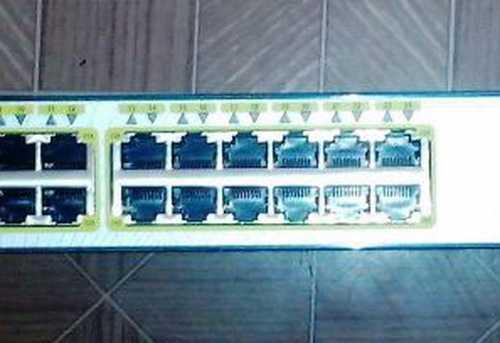 Коммутатор Cisco WS-CE500-24TT (WS-CE500-24TT)