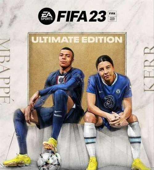 Предзаказ FIFA 23 PC