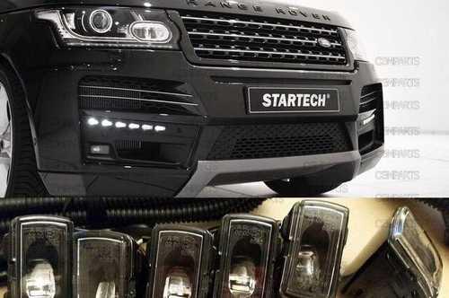 Черные диоды дхо оригинал range rover startech
