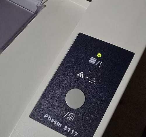 Принтер Xerox phaser 3117