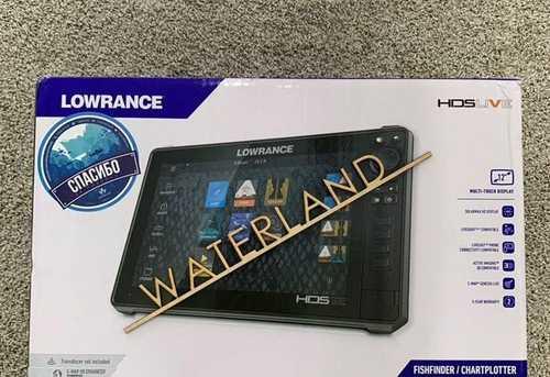 Lowrance HDS 12 Live головное устройство