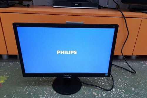 Мониторы Philips 203v5lsb26