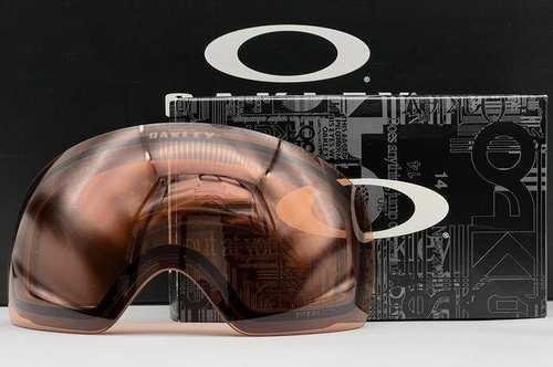 Линза Prizm Persimmon для Oakley Flight Deck M /XM