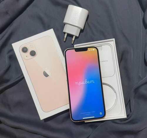 iPhone 13, 128 ГБ