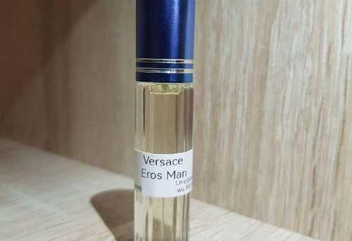 Масляные духи Versace Eros Man