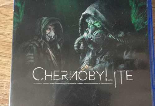 Chernobylite ps4