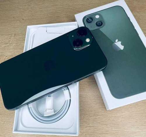 iPhone 13, 128 ГБ